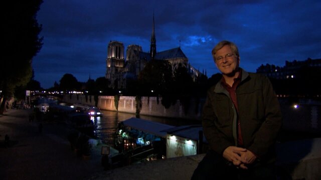 Watch Rick Steves' Europe Paris: Regal and Intimate S7 E6 | DIRECTV.