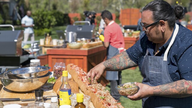 Watch Ultimate Summer Cook-Off Full Movie on DIRECTV