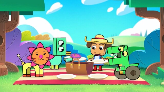 Watch Unikitty Dawn of the Donut S3 E12 | TV Shows | DIRECTV