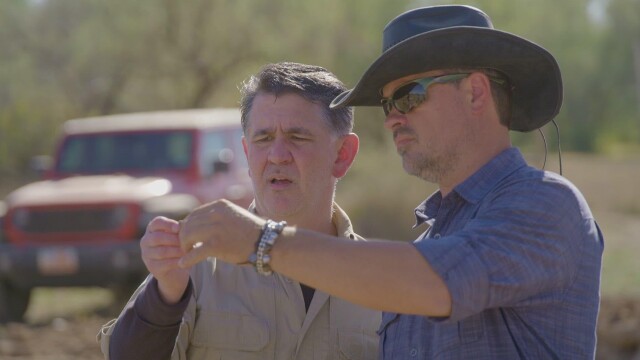 Watch The Secret of Skinwalker Ranch Behind the Gates: Weird Science S6 ...