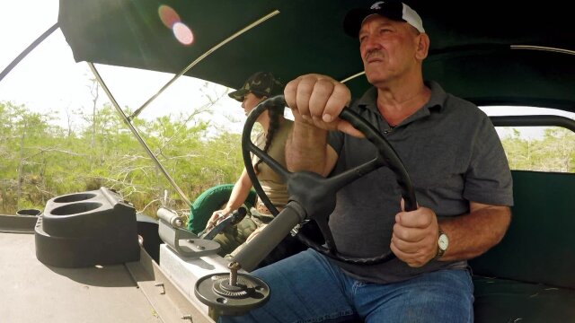 Watch Swamp People: Serpent Invasion Full Movie on DIRECTV