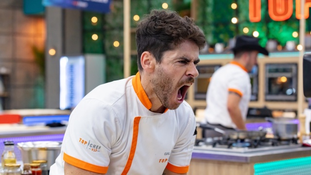 Watch Top Chef VIP Chispas en la cava S3 E40 | DIRECTV.