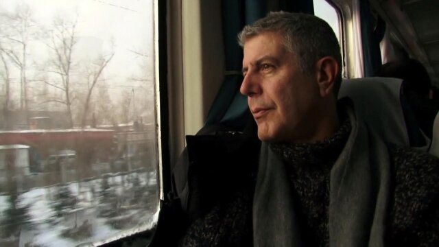 Watch Anthony Bourdain: No Reservations Harbin, China S6 E8 | DIRECTV