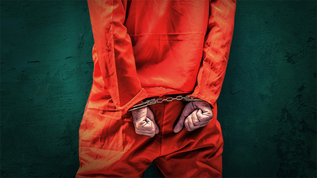 Watch Booked: First Day In Orange Is Not My Color S2 E11 | TV Shows ...