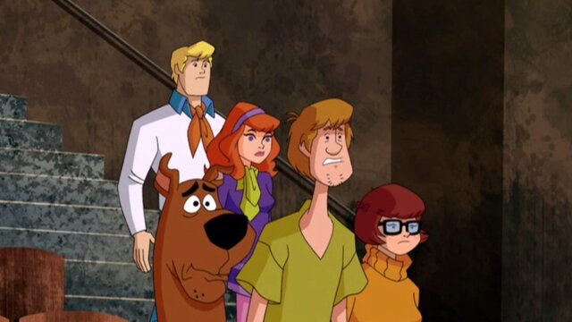 Watch Scooby-Doo! Mystery Incorporated The Shrieking Madness S1 E12 ...