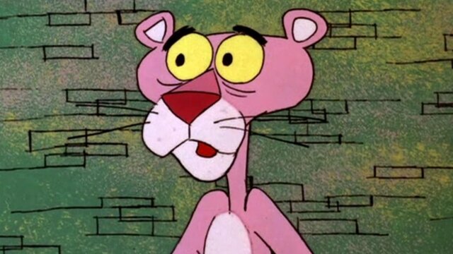Watch The Pink Panther Show Think Before You Pink; Ants in the Pantry ...