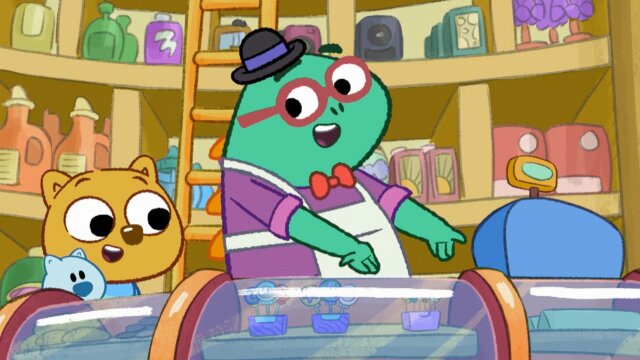 Watch Work It Out Wombats! Helper for the Day; Race Car Wombats S1 E12 ...