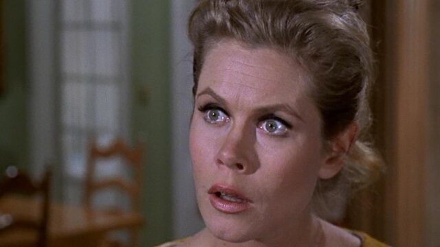 Watch Bewitched Bewitched, Bothered and Infuriated S3 E31 | DIRECTV