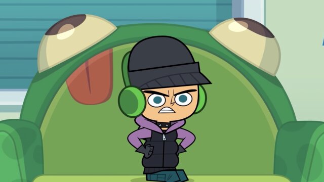 Watch Total Dramarama Snow Country for Old Men S2 E35 | DIRECTV.