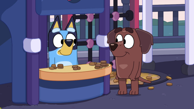 Watch Bluey Cafe S2 E35 | DIRECTV
