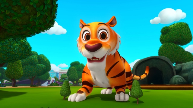 Watch Morphle Shorts Clawed Away S1 E13 | DIRECTV