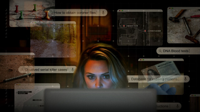 Watch True Crime Story: Citizen Detective Josh Hallmark S1 E6 | TV ...