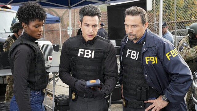 Watch FBI Heroes S5 E11 | DIRECTV
