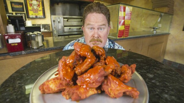 Watch Man v. Food Online | Stream the Full Movie on DIRECTV