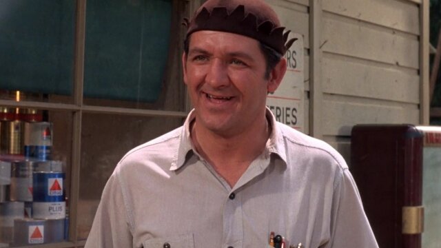 Watch The Andy Griffith Show Goober the Executive S8 E16 | TV Shows ...