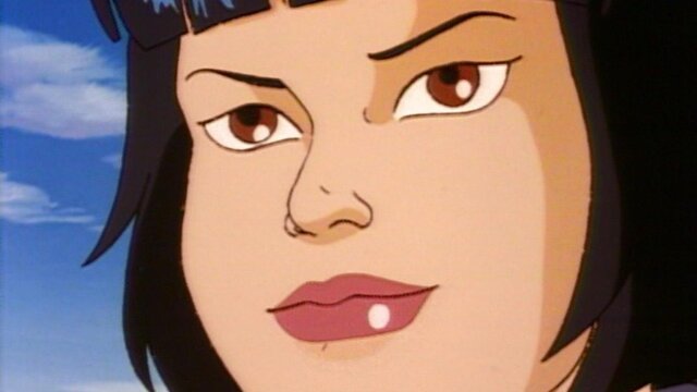 Watch Captain Planet and the Planeteers Rain of Terror S1 E2 | TV Shows ...