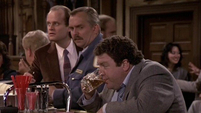 Watch Cheers Dog Bites Cliff S5 E19 | TV Shows | DIRECTV