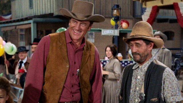 Watch Gunsmoke The Gun S16 E9 | TV Shows | DIRECTV