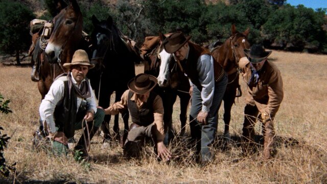 Watch Gunsmoke The Predators S17 E20 | TV Shows | DIRECTV