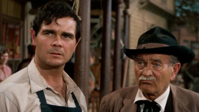 Watch Gunsmoke The Hanging of Newly O'Brien S19 E11 | TV Shows | DIRECTV