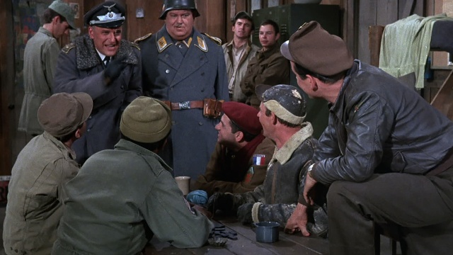 Watch Hogan's Heroes Colonel Klink's Secret Weapon S2 E28 | TV Shows ...