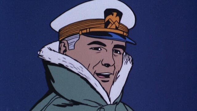 Watch Jonny Quest Arctic Splashdown S1 E2 | TV Shows | DIRECTV