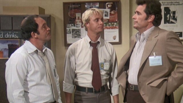 Watch The Rockford Files Kill the Messenger S5 E5 | TV Shows | DIRECTV