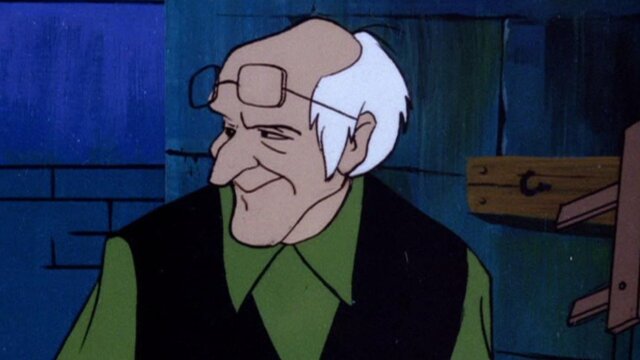 Watch Scooby-Doo, Where Are You! The Backstage Rage S1 E9 | TV Shows ...