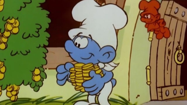 Watch The Smurfs The Smurfs and the Money Tree S1 E26 | TV Shows | DIRECTV