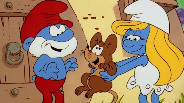Watch The Smurfs Squeaky S2 Eundefined | TV Shows | DIRECTV