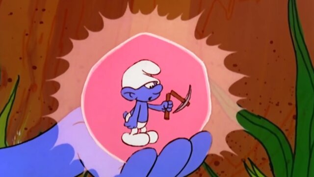 Watch The Smurfs Clumsy Smurfs the Future S2 E30 | TV Shows | DIRECTV