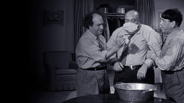 Watch The Three Stooges Hoofs and Goofs S1957 E1 | TV Shows | DIRECTV