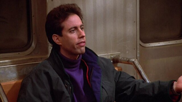 Watch Seinfeld The Subway S3 E13 | TV Shows | DIRECTV