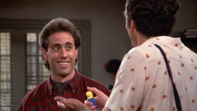 Watch Seinfeld The Pez Dispenser S3 E14 | TV Shows | DIRECTV