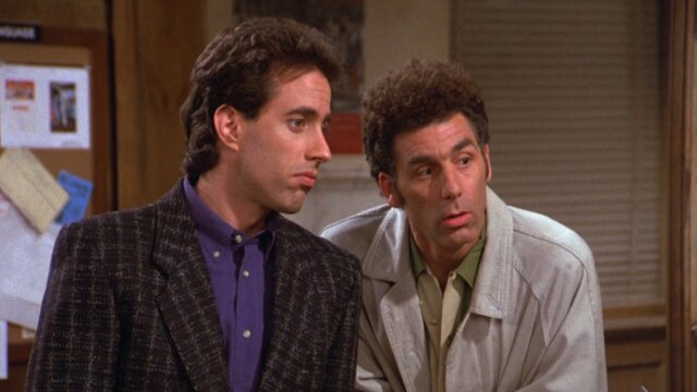 Watch Seinfeld The Library S3 E5 | TV Shows | DIRECTV