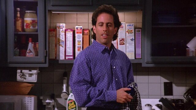 Watch Seinfeld The Chinese Woman S6 E4 | TV Shows | DIRECTV