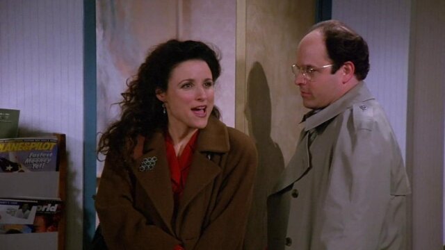 Watch Seinfeld The Kiss Hello S6 E17 | TV Shows | DIRECTV