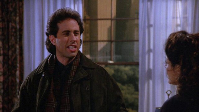 Watch Seinfeld The Doorman S6 E18 | TV Shows | DIRECTV