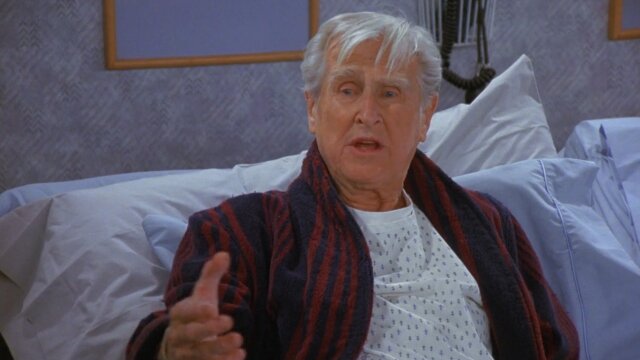 Watch Seinfeld The English Patient S8 E17 | TV Shows | DIRECTV