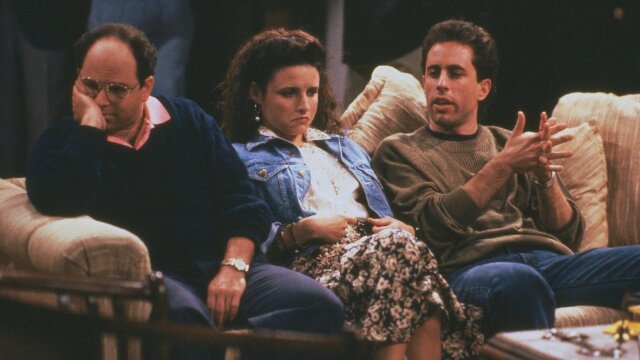 Watch Seinfeld The Wizard S9 E15 | TV Shows | DIRECTV