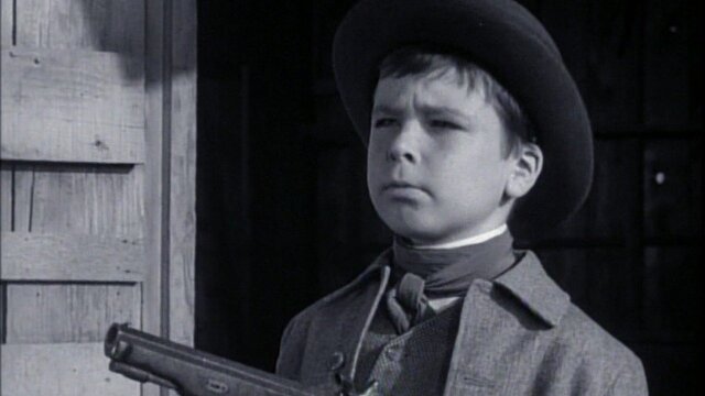 Watch The Rifleman The Princess S4 E15 | TV Shows | DIRECTV