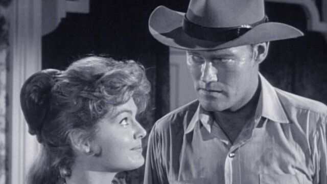 Watch The Rifleman Quiet Night, Deadly Night S5 E4 | TV Shows | DIRECTV