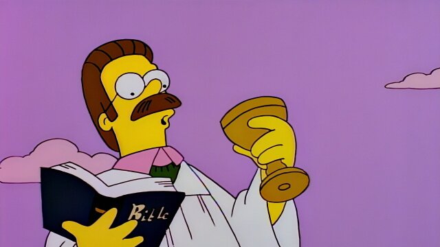 Watch The Simpsons Home Sweet Homediddly-Dum-Doodily S7 E3 | TV Shows ...