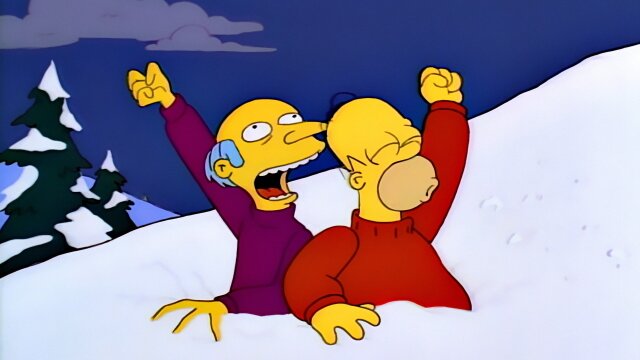 Watch The Simpsons Mountain of Madness S8 E12 | DIRECTV.