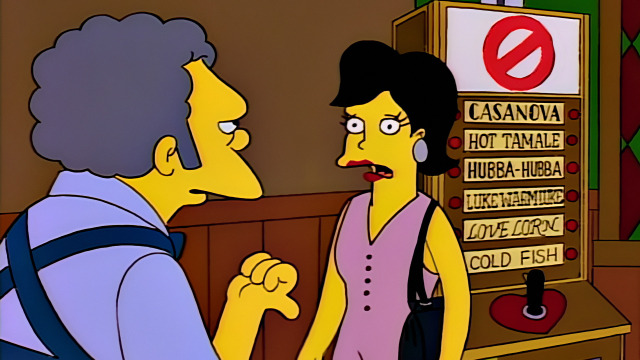 Watch The Simpsons The Simpsons Spin-Off Showcase S8 E24 | TV Shows ...