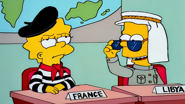 Watch The Simpsons Das Bus S9 E14 | TV Shows | DIRECTV