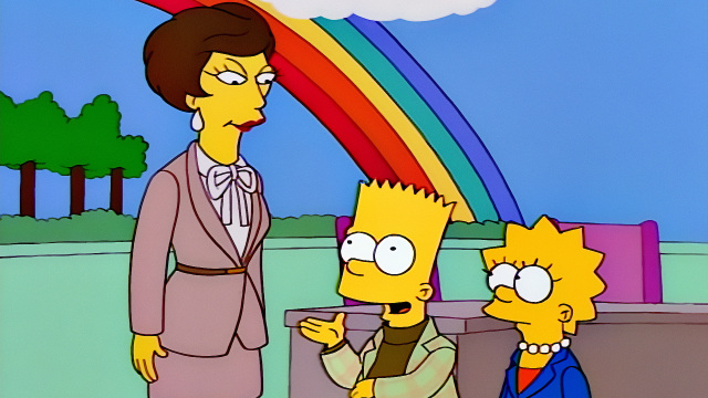 Watch The Simpsons Girly Edition S9 E21 | TV Shows | DIRECTV