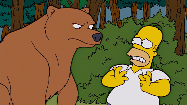 Watch The Simpsons The Fat and the Furriest S15 E5 | TV Shows | DIRECTV