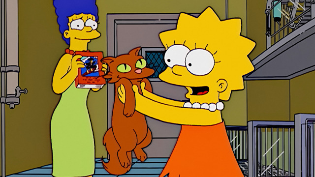 Watch The Simpsons I, (Annoyed Grunt)-Bot S15 E9 | TV Shows | DIRECTV