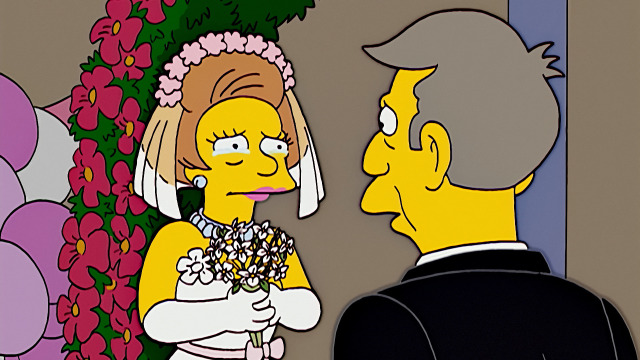 Watch The Simpsons My Big Fat Geek Wedding S15 E17 | TV Shows | DIRECTV